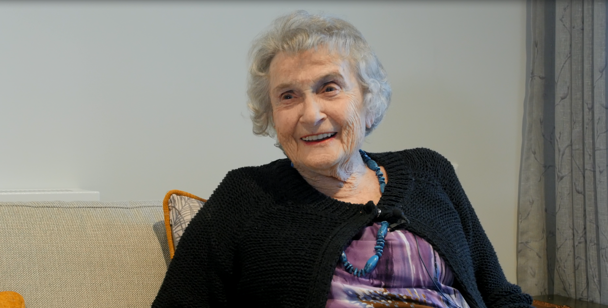 Maria’s Story – Marylka Project